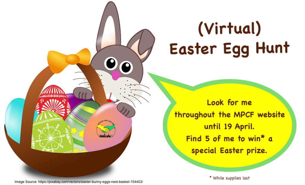 Virtual Easter Egg Hunt – Manchester Parent Carer Forum
