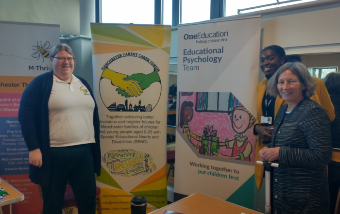 M-Thrive – Manchester Parent Carer Forum