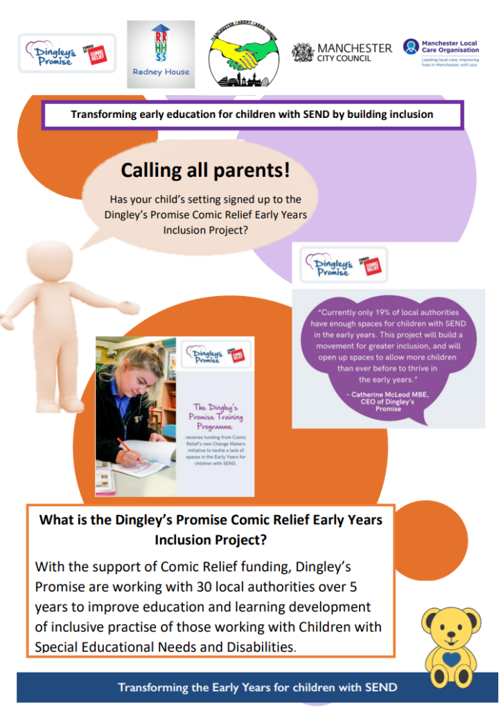 My Introduction to the Movement for Inclusive Practices in the Early ...