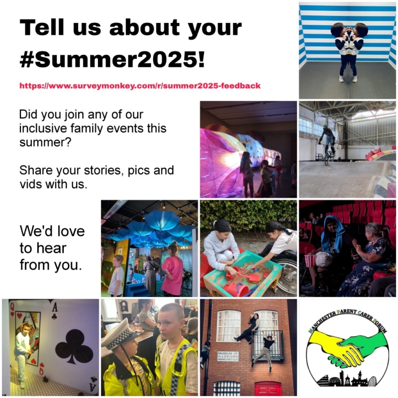 SENDIASS – Manchester Parent Carer Forum